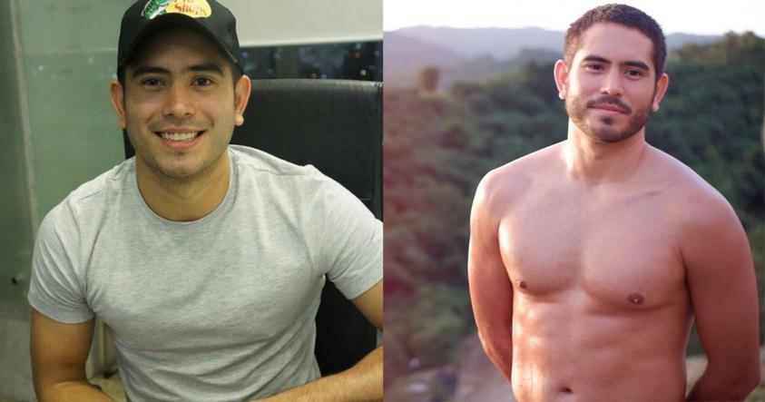 Muscular actor praised as Philippine's "action drama prince" is our new ...