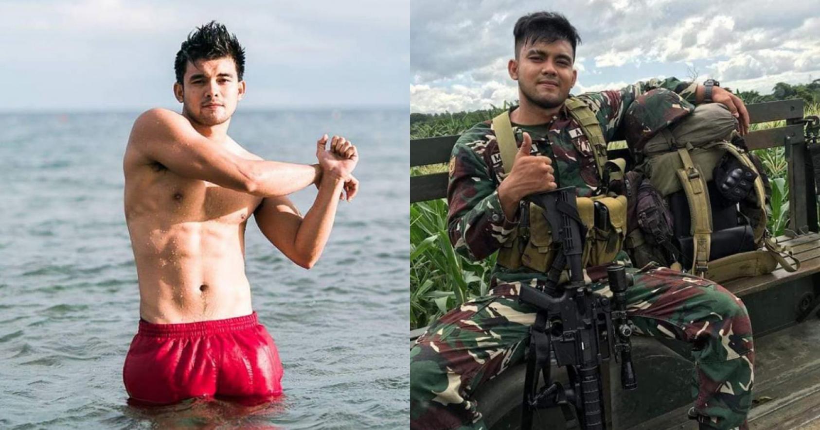 JC Tan Bites delivers his perfect abs to those in quarantine | GagaTai