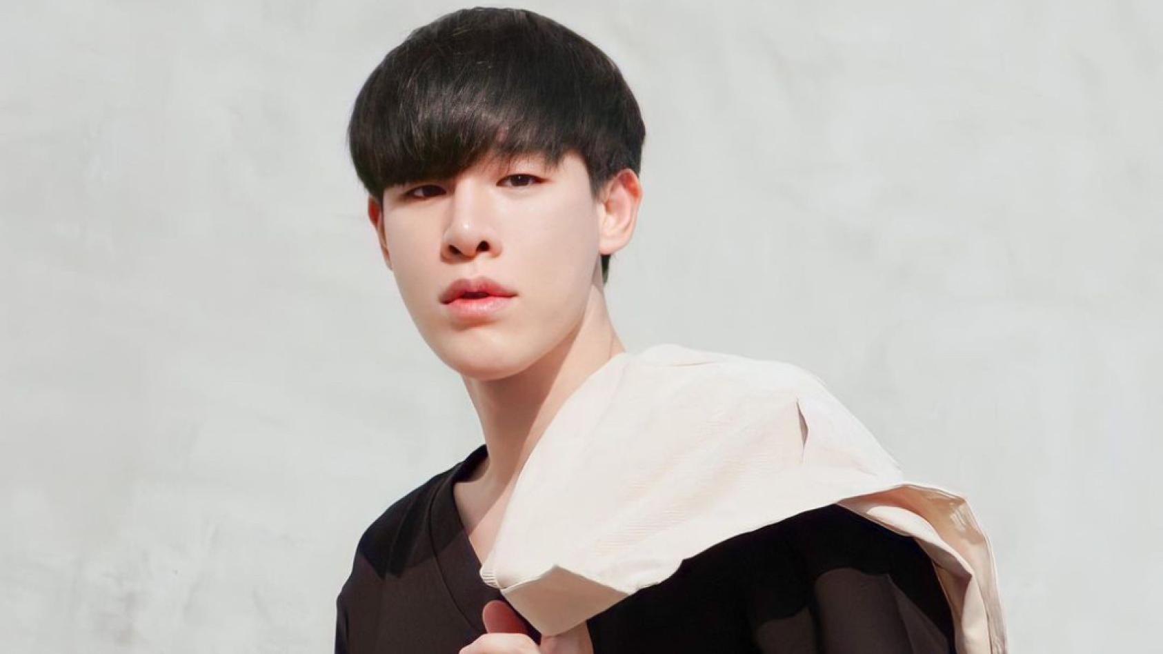 Out actor Gun Korawit Boonsri from U-Prince will appear in the ...