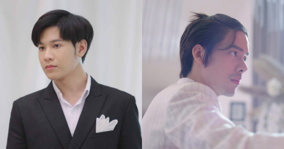 BL couple splits up! Singto waves goodbye to Krist and runs into Tae’s ...