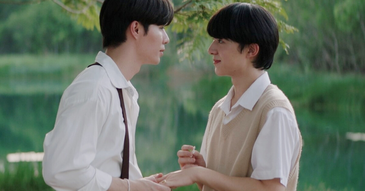 《日暮生死戀》海景 CP 將於全台耽美上映 精美週邊預售票組將開賣！ | GagaTai 嘎嘎台