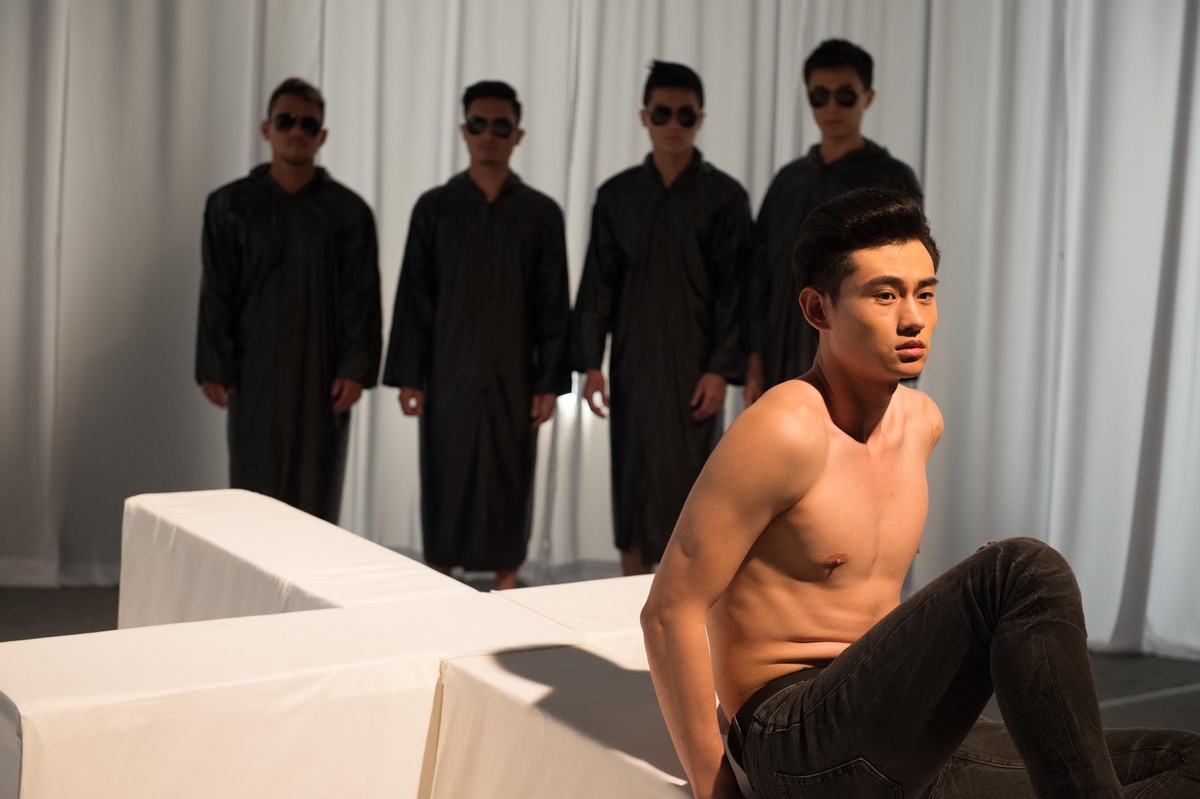 Shooting a gay film with 30 hot actors – Scud discusses his new film《Thirty Years of Adonis ...