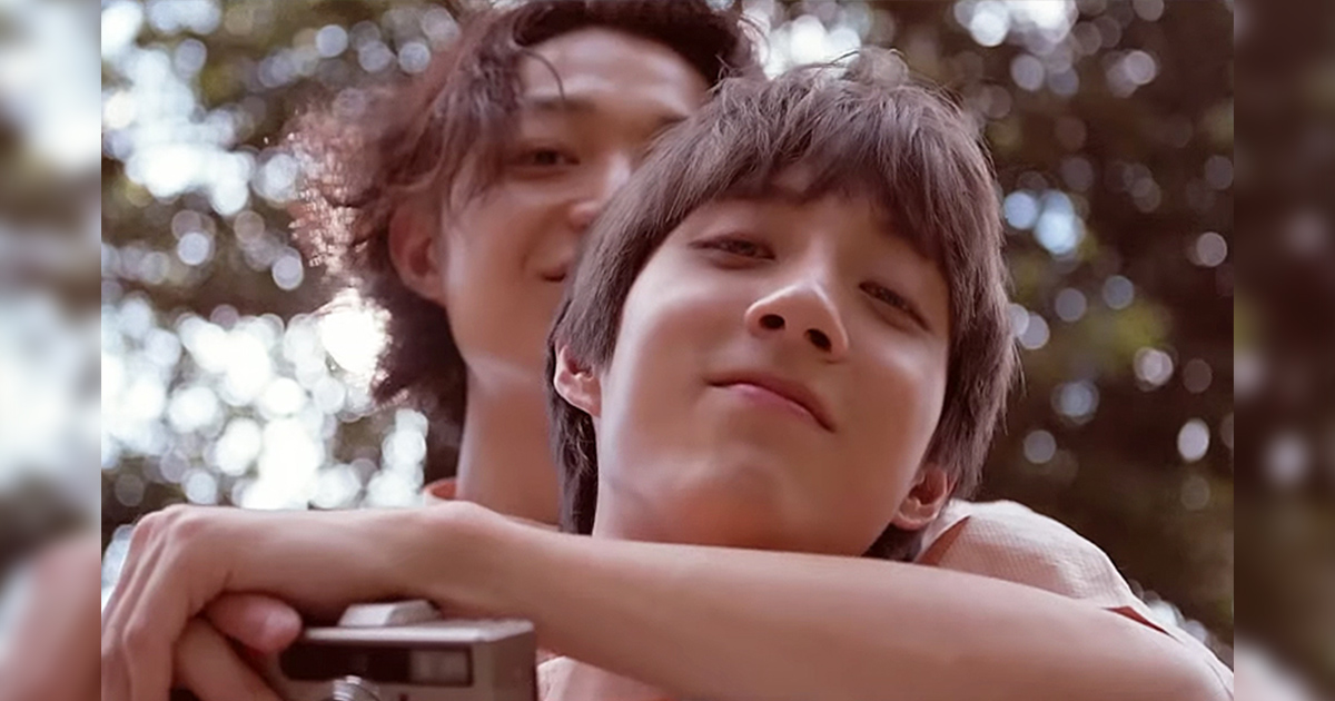 韓國出櫃男同志歌手Holland推出男男心碎MV：他捧著水仙花在門口等，但沒人回來過 | GagaTai 嘎嘎台