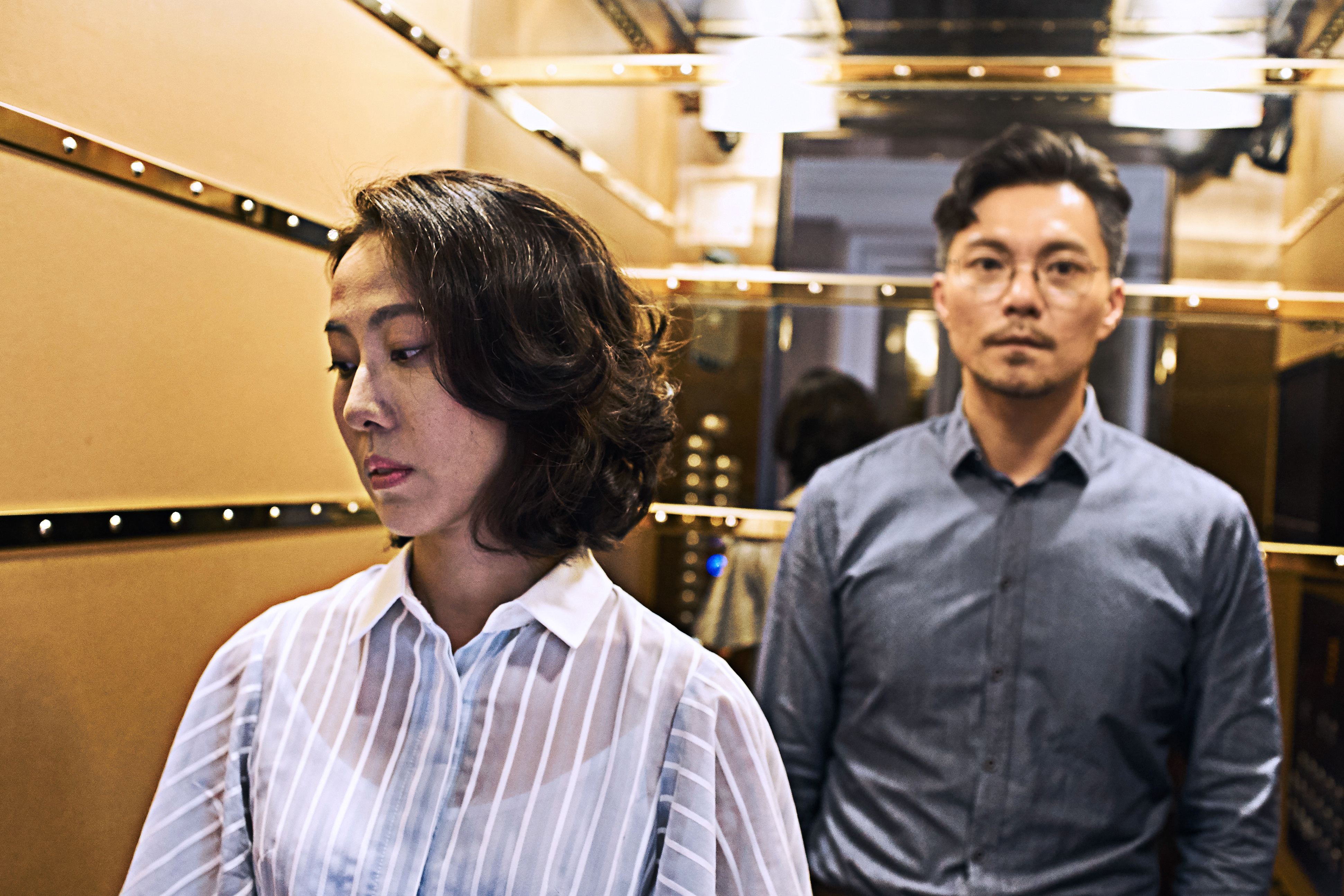 Featuring real footage of Taiwan's path towards marriage equality, "The ...