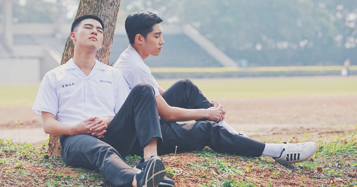 五部CP顏質破表的BL劇，就是要你招架不住！ | GagaTai 嘎嘎台