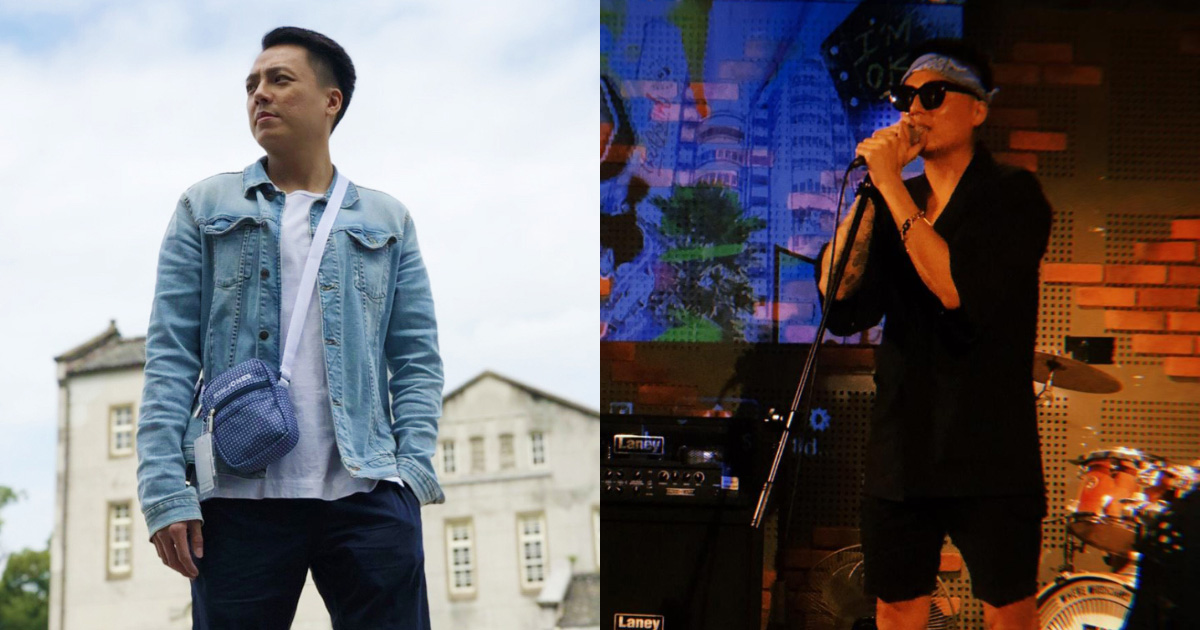 Gay Singaporean rapper on his new song “Be Safe” : Use a condom, use a ...
