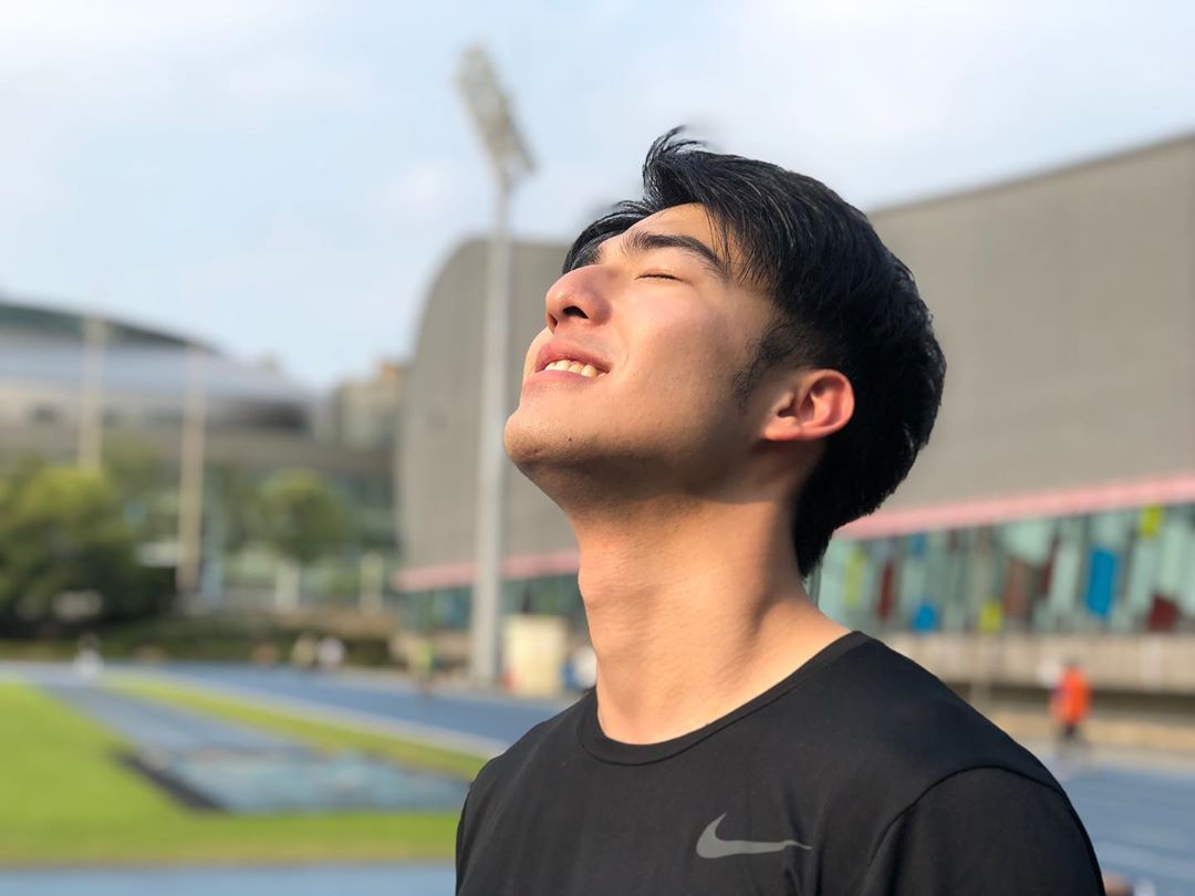 BL star Edward Chen nominated for Best New Performer at Golden Horse ...