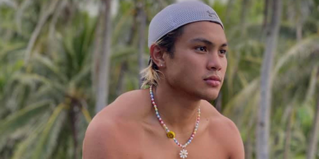 Oh dear, his body! Wendell Saviour Ramos is the TikTok sensation | GagaTai