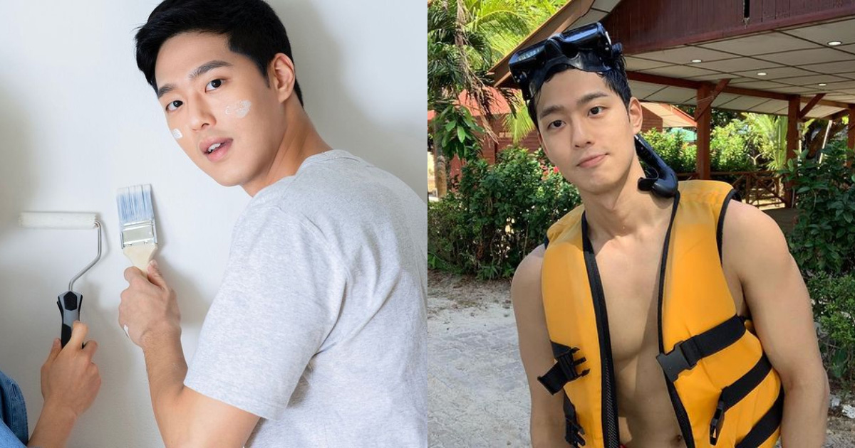 周六嘎鮮肉｜跟奶油一樣甜甜甜到你心頭的韓國小帥帥：이종찬 Lee JongChan | GagaTai 嘎嘎台