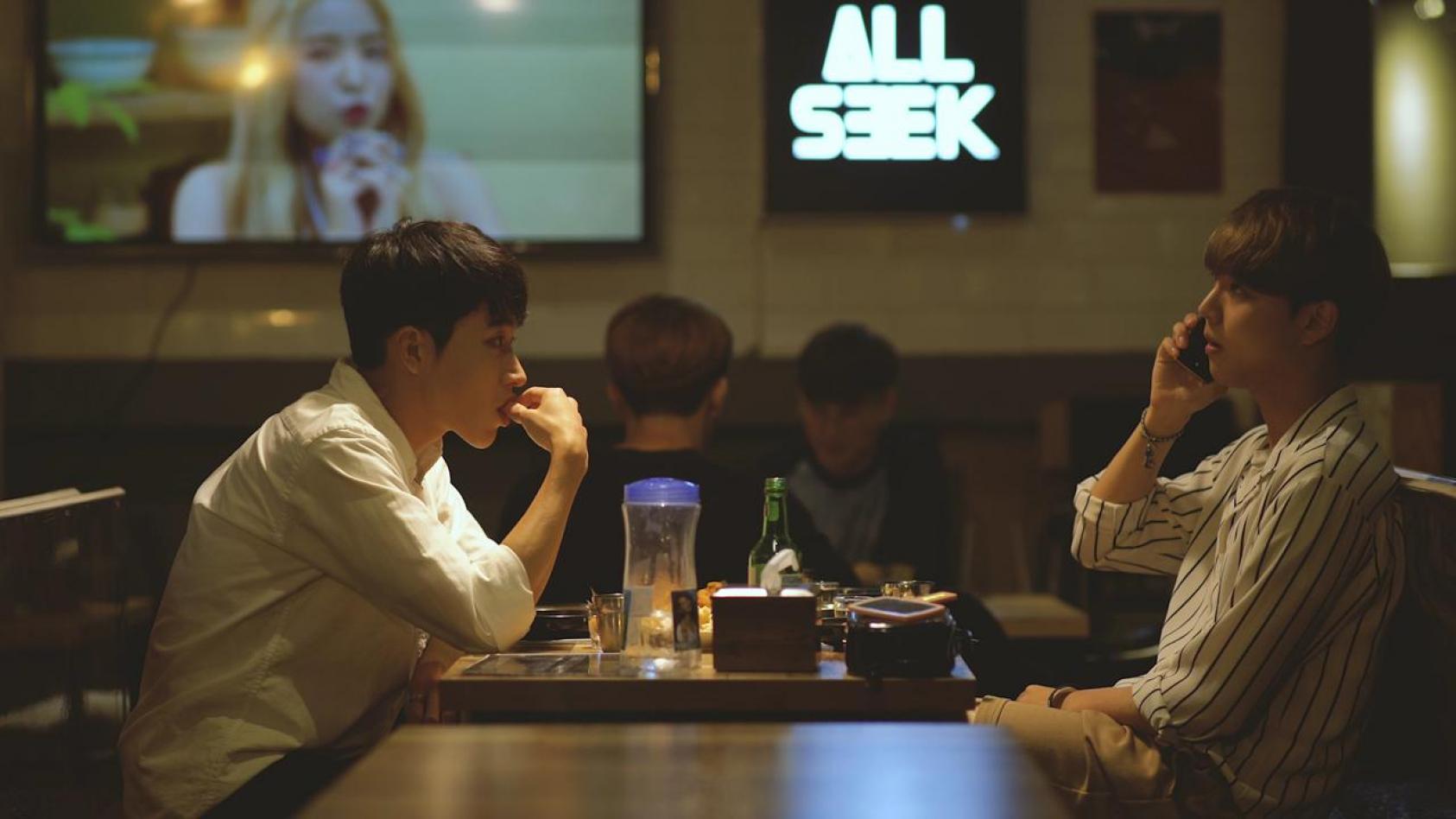 The Oppa Obsession! 6 gay short films from South Korea | GagaTai