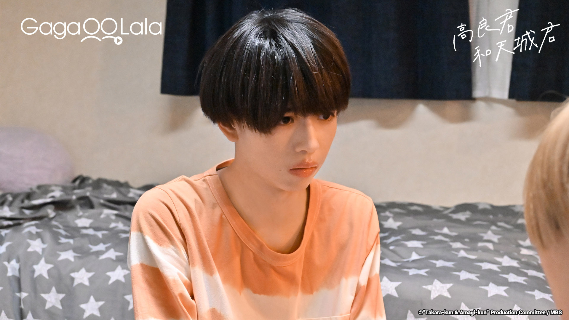 「少年忍者」小可愛織山尚大與佐藤新出演漫改 Bl《高良君和天城君》 Gagatai 嘎嘎台