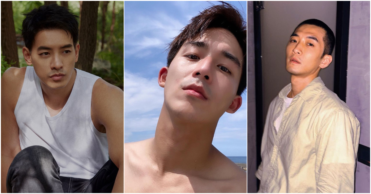 兼具顏值演技、只差機運！ 盤點 11 位蓄勢待發的寶藏帥哥演員 | GagaTai 嘎嘎台