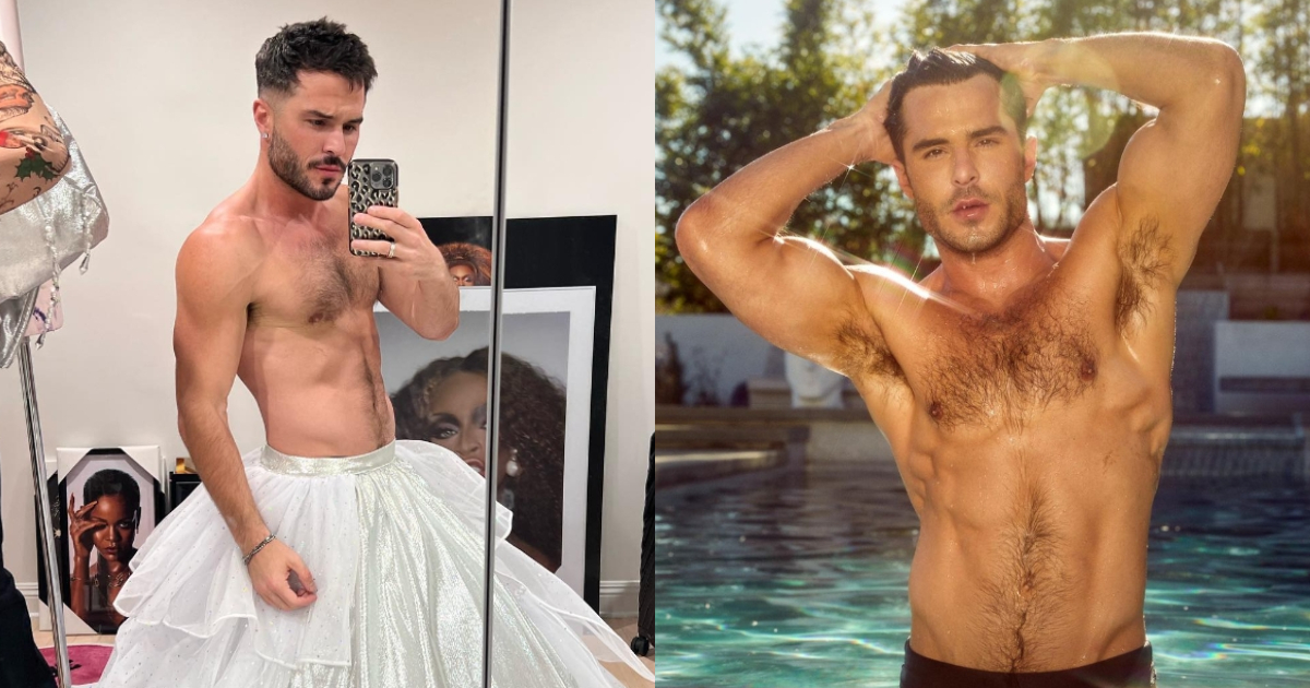 火辣男星John Duff新歌MV大玩性魅力：想「直接誘惑」來勾起所有人的慾火 | GagaTai 嘎嘎台