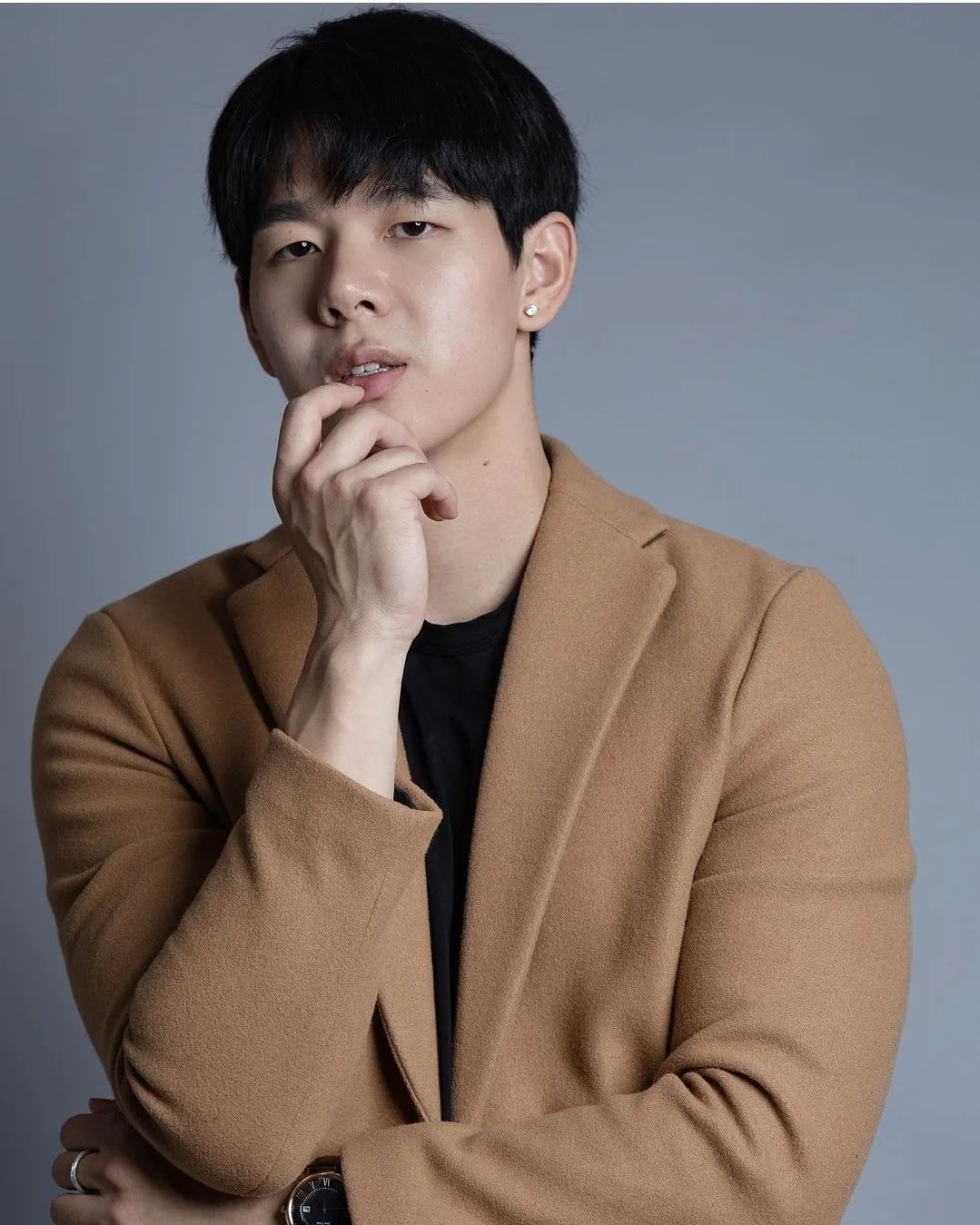 周六嘎鮮肉｜憨厚底迪教你健康瘦！角逐全球先生的加拿大代表：Yi Gao | GagaTai 嘎嘎台