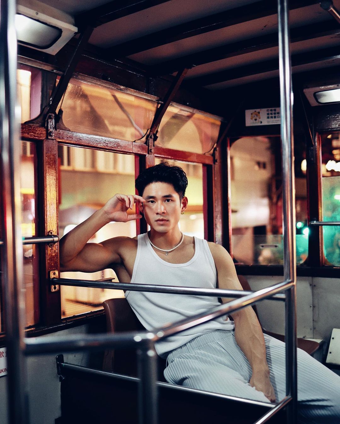 周一嘎肌肉｜允許犯錯的「不完美」哲學 全球先生香港代表：張馳杰 | GagaTai 嘎嘎台