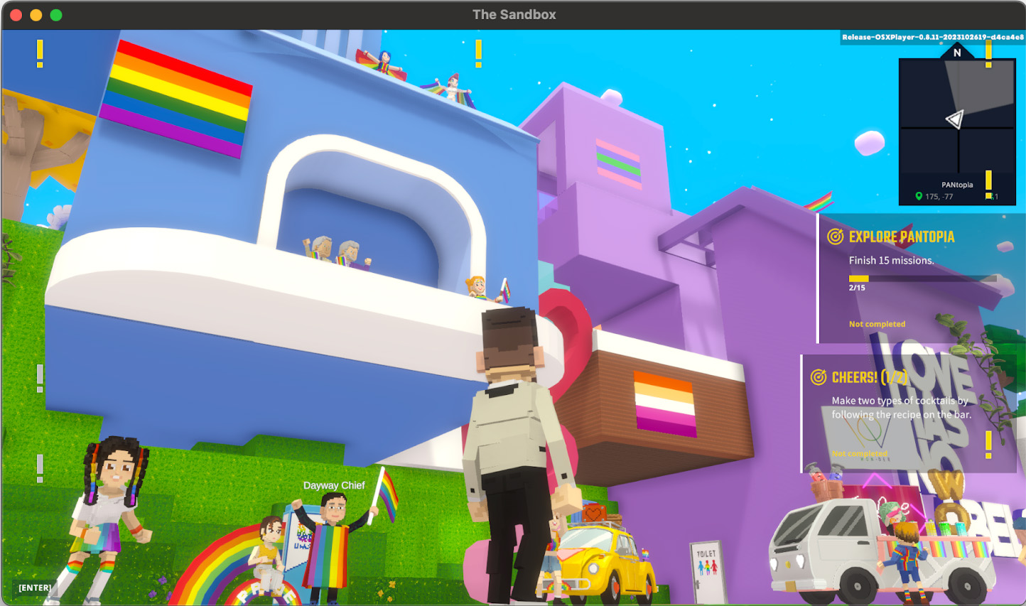PANtopia - Celebrating Diversity and Cultural Identity in the Metaverse ...