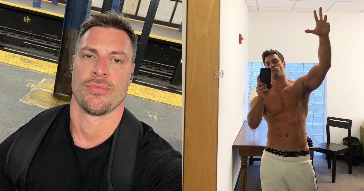 同志喜劇電影《哥兒們》演員 Ryan Faucett 池畔辣照顯「長處」 | GagaTai 嘎嘎台