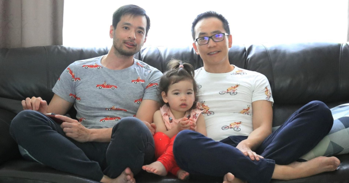 How Men Having Babies is Helping Gay Men Navigate the Complex World of ...