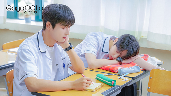 上演傳教士體位的身體檢查！韓國男團偶像共組CP挑戰BL劇尺度 | GagaTai 嘎嘎台