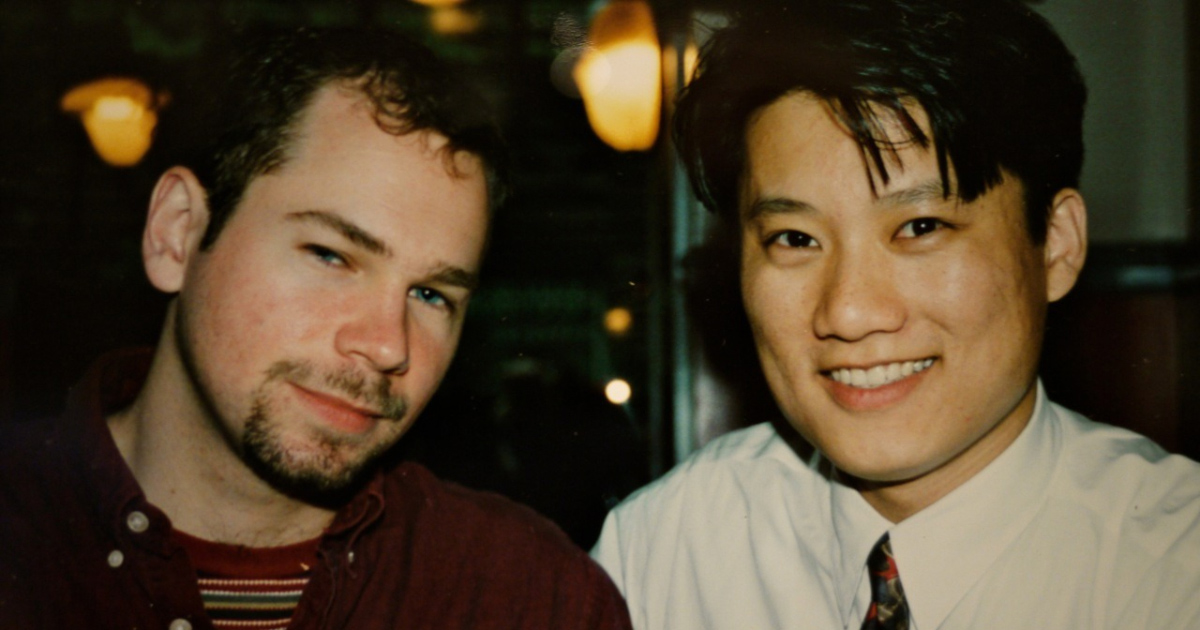 Happy AAPIHM！ Let's Meet the Outstanding LGBTQ Role Model Kipp Jarecke ...