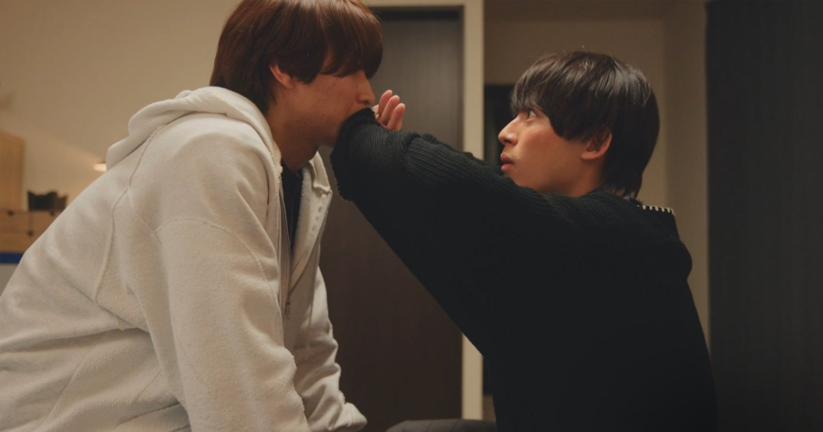 12 月男同志影視 Top 10：日本男星演出 BL 劇竟「假戲真做」愛上了！ | GagaTai 嘎嘎台