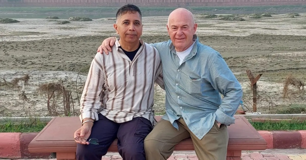 撫養過 33 個孩子！ 英同志伴侶成寄養家庭奶爸：「接受當下會更有好處。」 | GagaTai 嘎嘎台