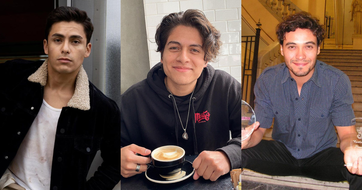 盤點 Netflix《古柯鹼教母葛蕾斯達》8 位帥哥演員！ | GagaTai 嘎嘎台