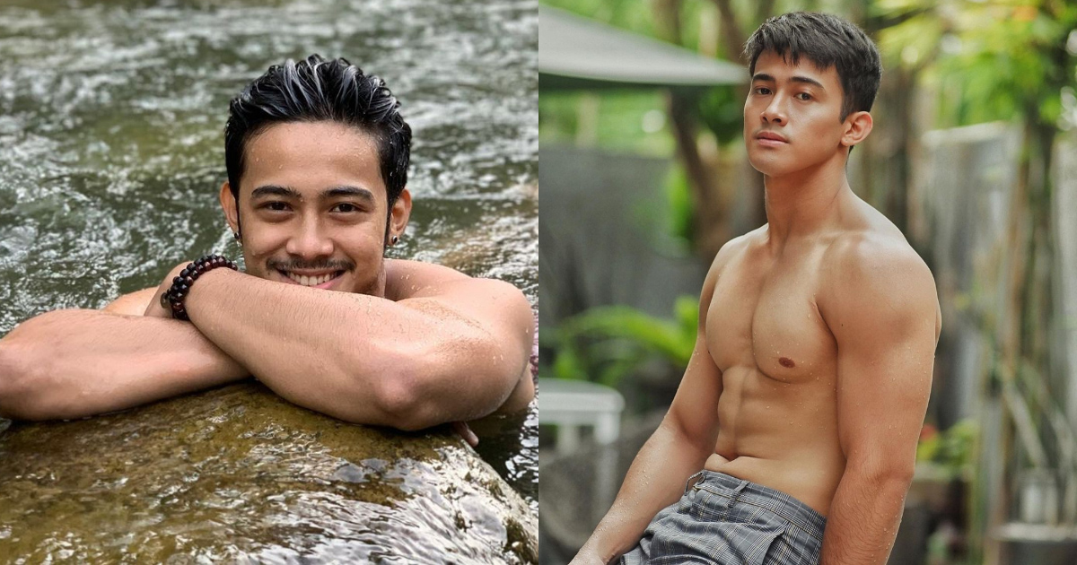 周六嘎鮮肉｜巧克力腹肌！讓人想咬一口的菲律賓演員：Argel Saycon | GagaTai 嘎嘎台