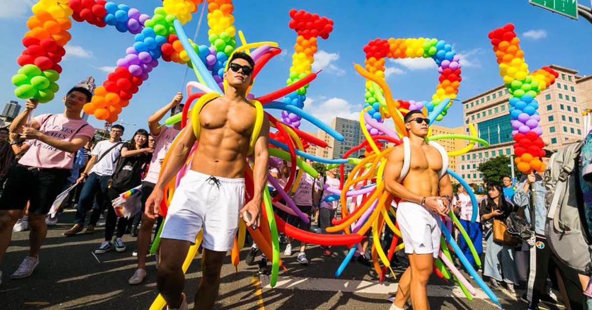 Your guide to the weekend's pride parties | | GagaTai