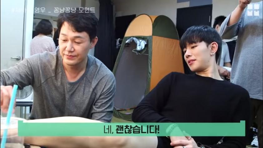 "Method" — Korean gay daddy and young hunk fall in love! | GagaTai