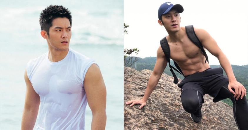 Adam Lin shows off on screen in the film "Little Man" | GagaTai