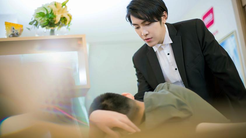 Capture Lover is the first Chinese BL series after Addicted | GagaTai