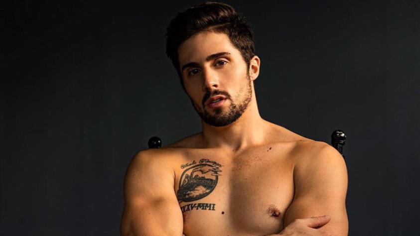 Canadian model Nico Locco steals the show in his BL debut "Love at the ...