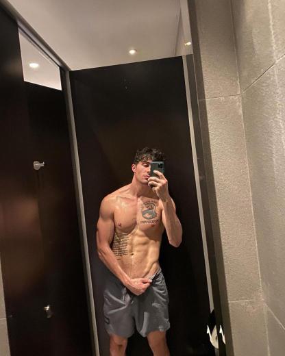 Canadian model Nico Locco steals the show in his BL debut "Love at the ...