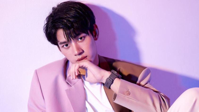 In the skin! 22-year-old Thai dreamboat Chap Suppacheep Chanapai's ...