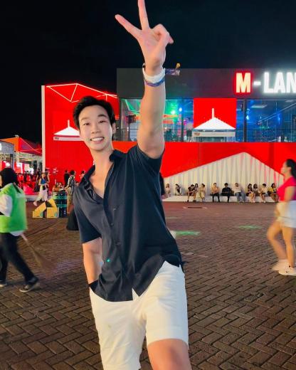 周六嘎鮮肉｜單眼皮也能很勾魂！笑眼瞇瞇彎進你的心坎：Walter Soh | GagaTai 嘎嘎台