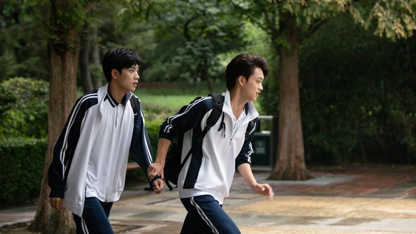 《上癮》團隊 BL 新作 《哥哥你別跑》挑戰禁忌「真·兄弟戀」！？ | GagaTai 嘎嘎台