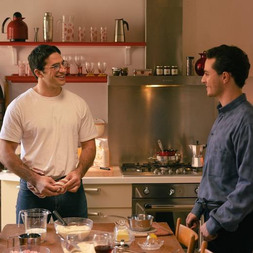 《你在光影闌珊處》主演 Alvise Rigo 太性感 深情扮相下暗藏誘人大包 | GagaTai 嘎嘎台