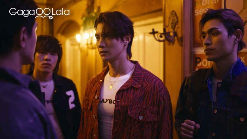 開場即上演超過 10 組性愛戲！BL 泰劇《玩色男孩》被封「泰劇情色天花板」 | GagaTai 嘎嘎台